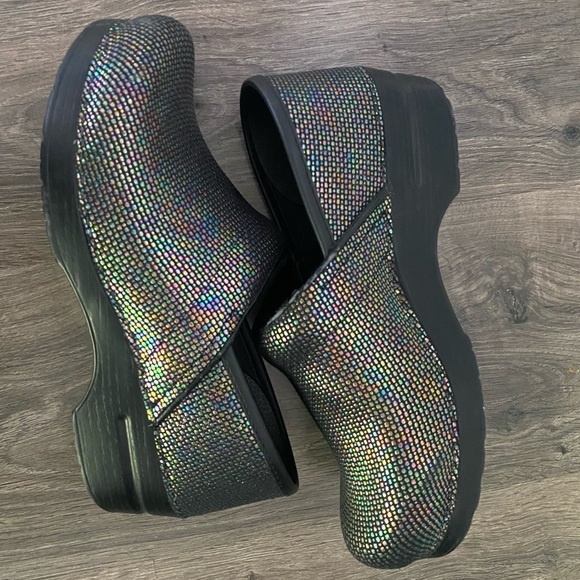 Dansko | Shoes | Dansko Professional Clogs Womens 4 Eu 0 Us Black ...